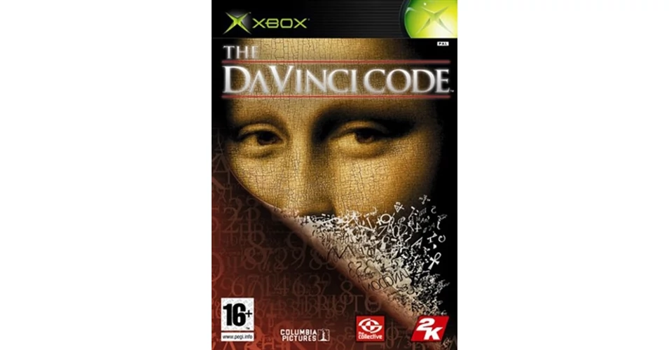 Da Vinci Code, The Xbox Classic (használt) - Konzol Neked